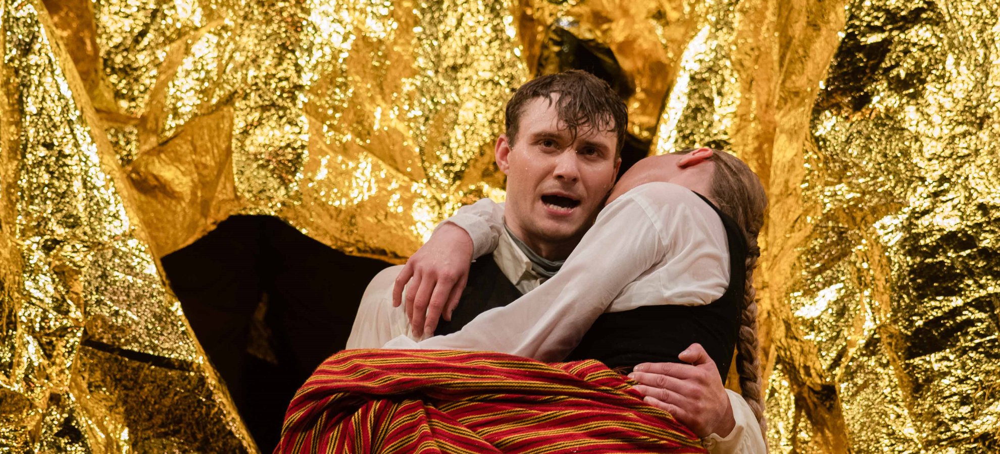 Sveicam visus SPĒLMAŅU NAKTS nominantus! — Latvijas Nacionālais teātris