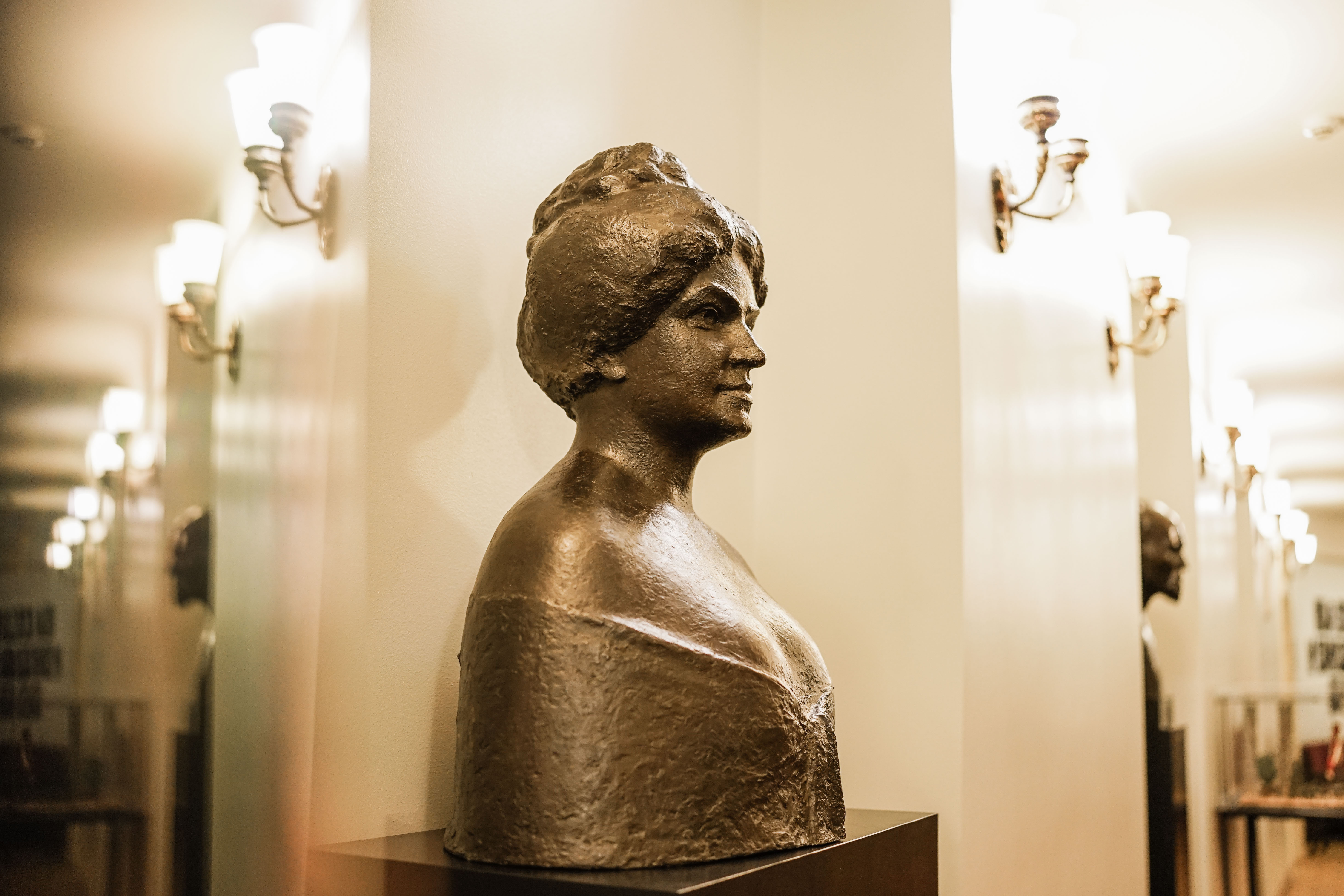 Aspazija atgriežas mājās — Latvijas Nacionālais teātris