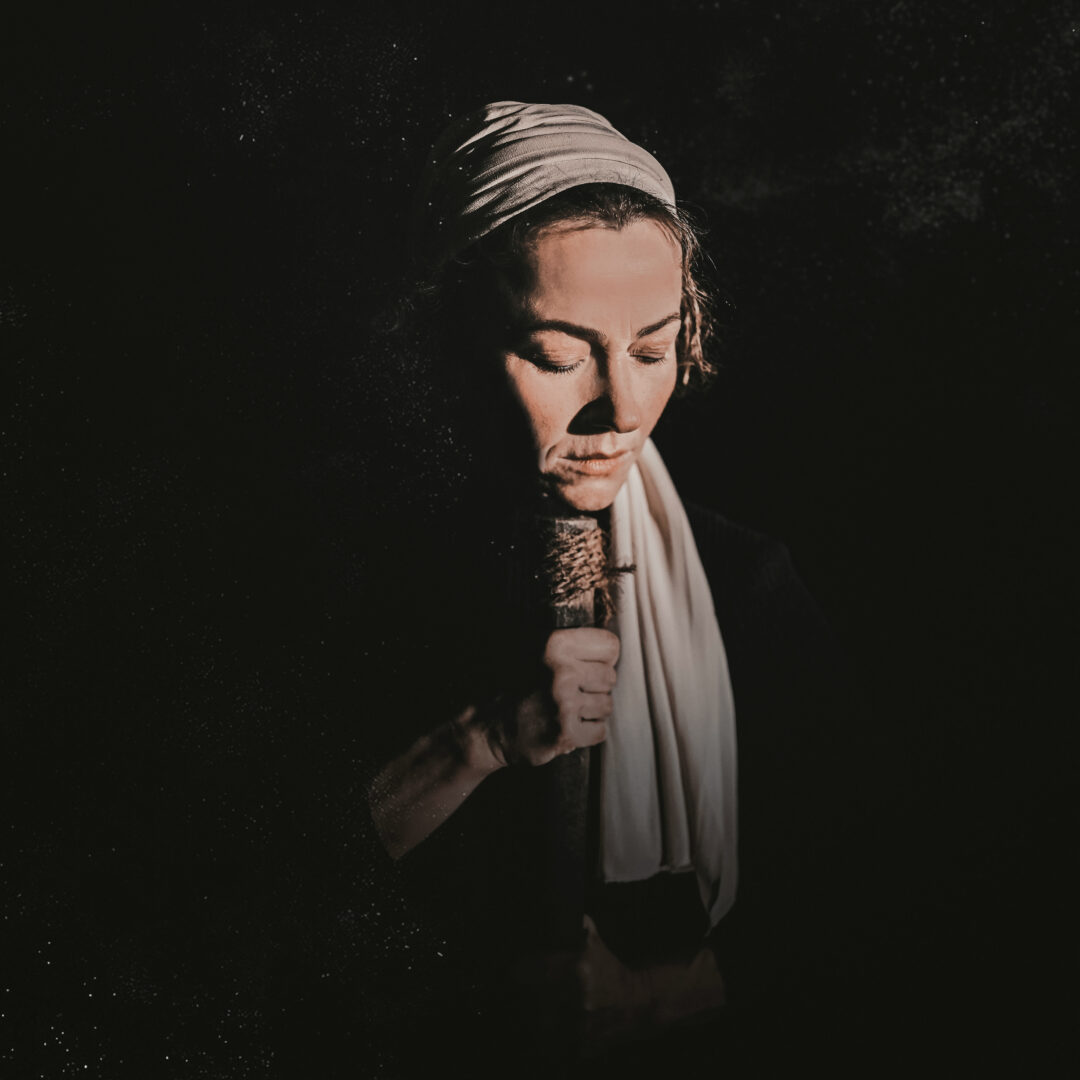 Nacionālajā teātrī top izrāde "Debesjums" — Latvijas Nacionālais teātris