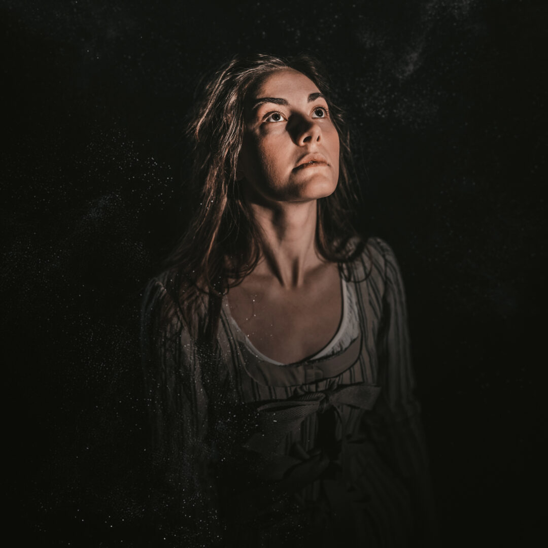 Nacionālajā teātrī top izrāde "Debesjums" — Latvijas Nacionālais teātris